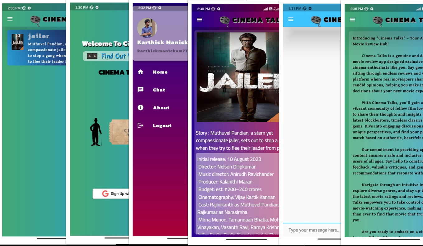 My Portfolio - App Developer